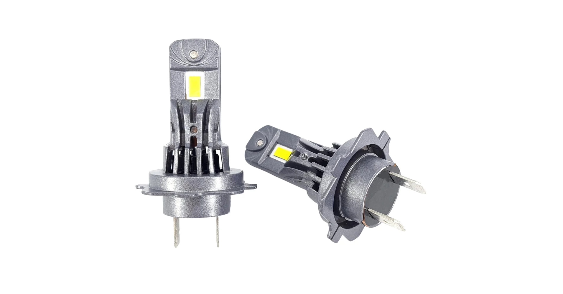 H7 LED izzó autóba hideg fehér CSP H7 LED CANBUS most kedvező áron.