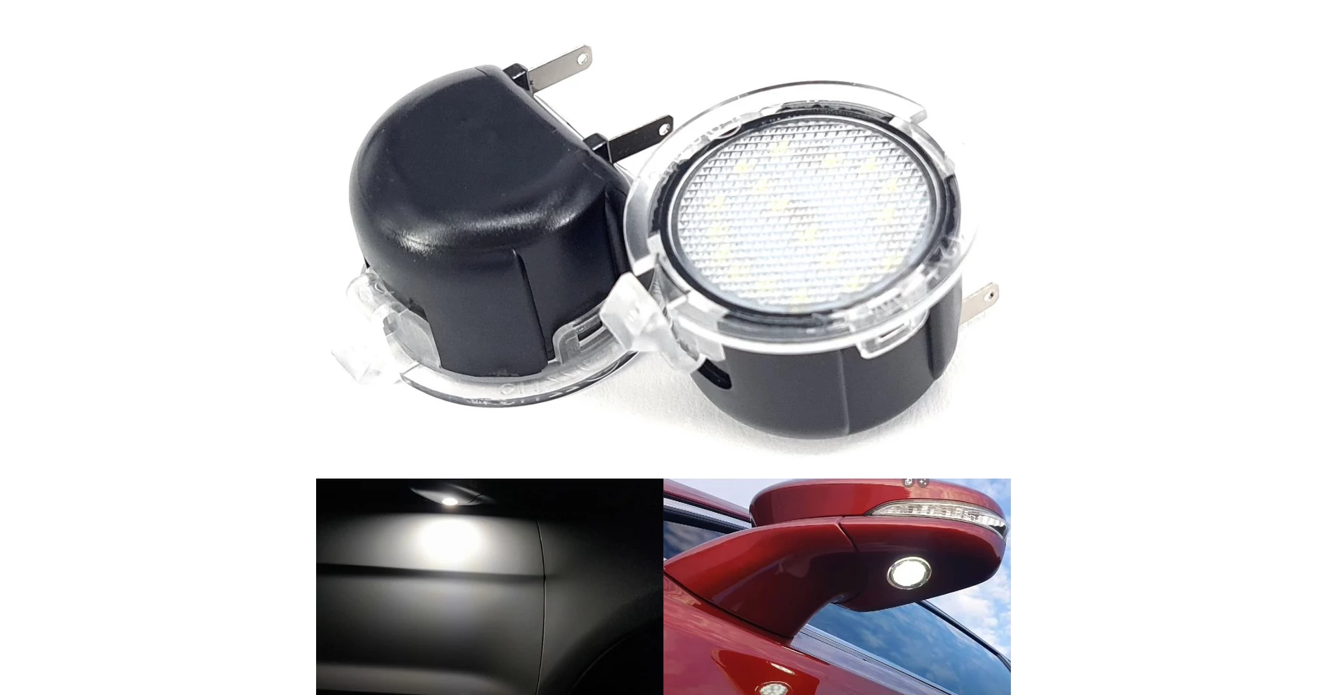 Ford Mondeo Galaxy S-Max Edge Ecosport Kuga kilépő fény kedvező áron