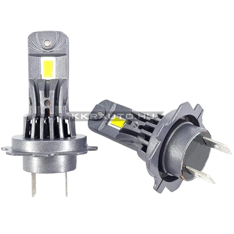 H7 LED izzó autóba hideg fehér CSP H7 LED CANBUS most kedvező áron.